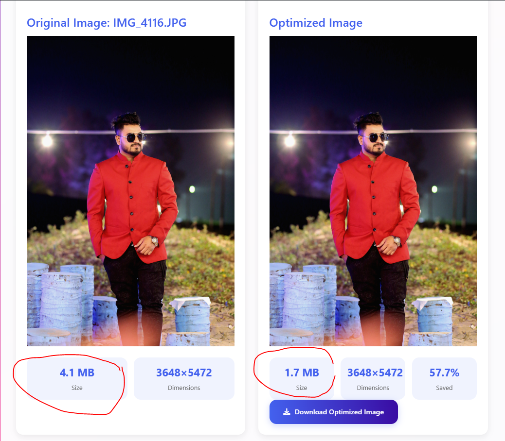 Image Optimizer Online - Image Optimizer Online – Free Image Compressor ...